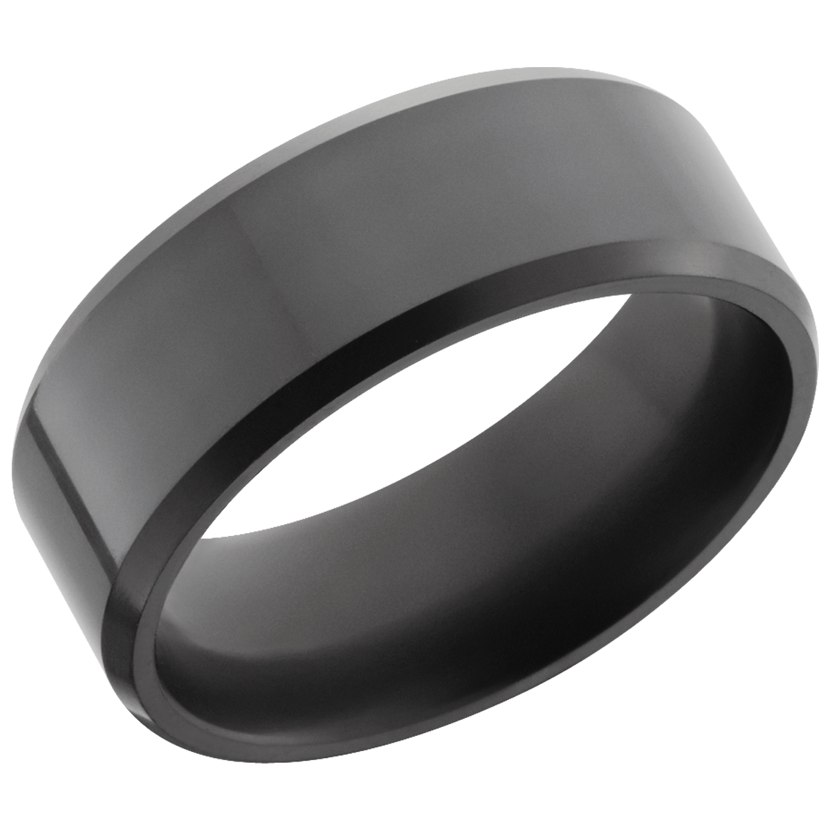 Elysium black diamond wedding band store